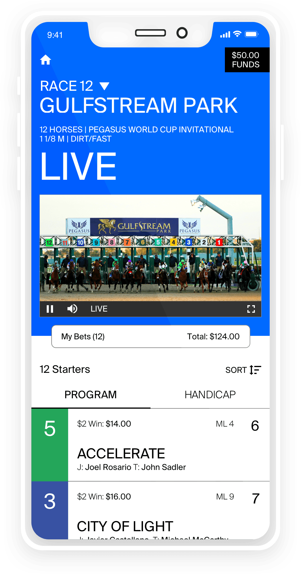 1ST BET - Horse Racings #1 Betting App for Beginners